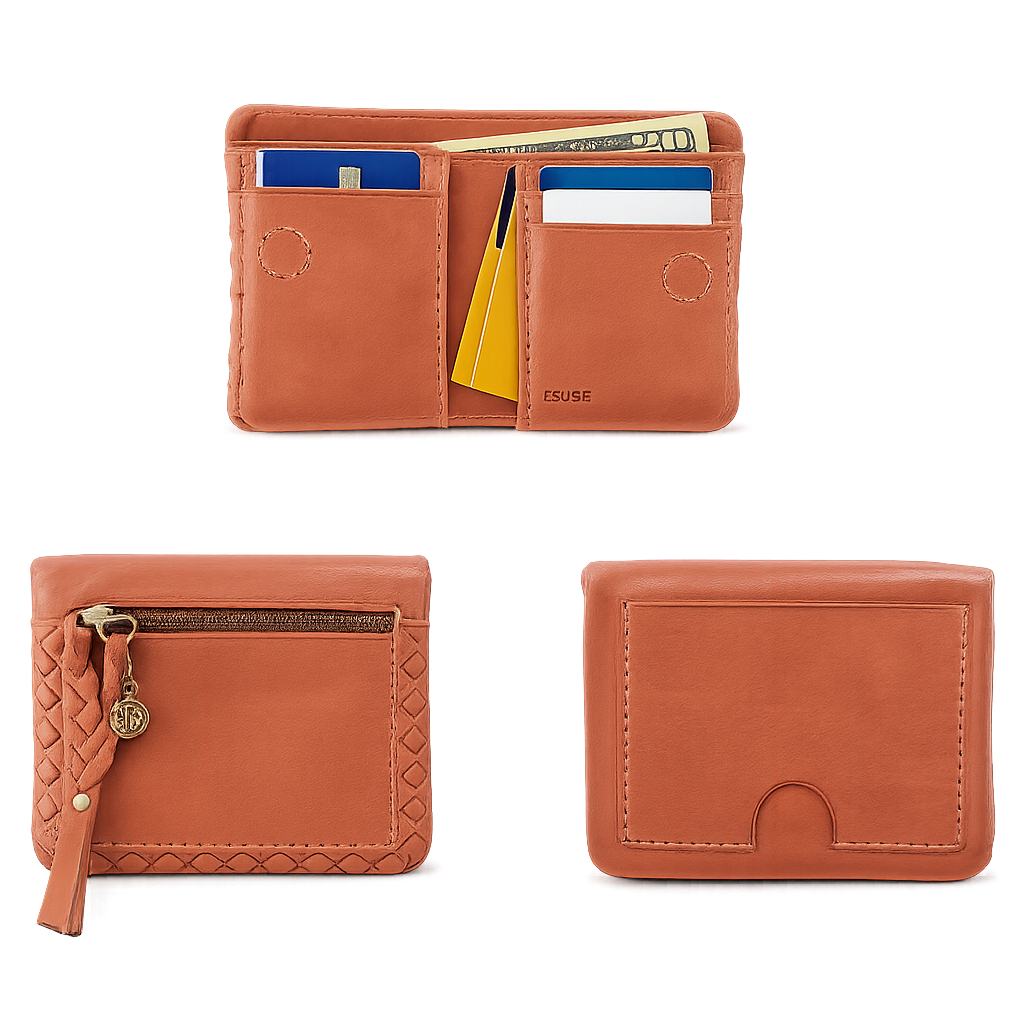 Lumen Mini Wallet Whipstitch - Harvest Wheat – Paper Trail Rhinebeck