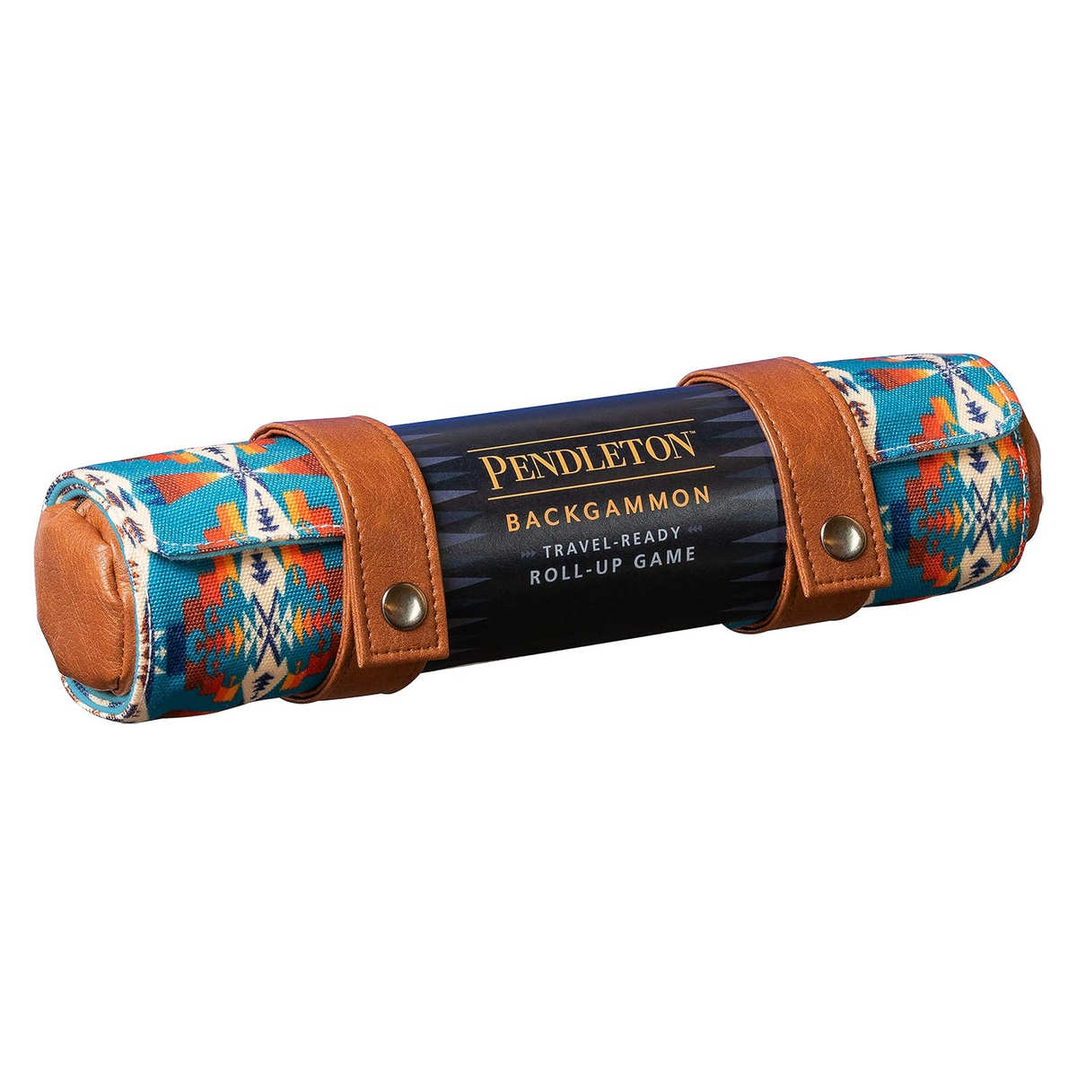 Pendleton Serape Pattern Backgammon Set – Paper Trail Rhinebeck