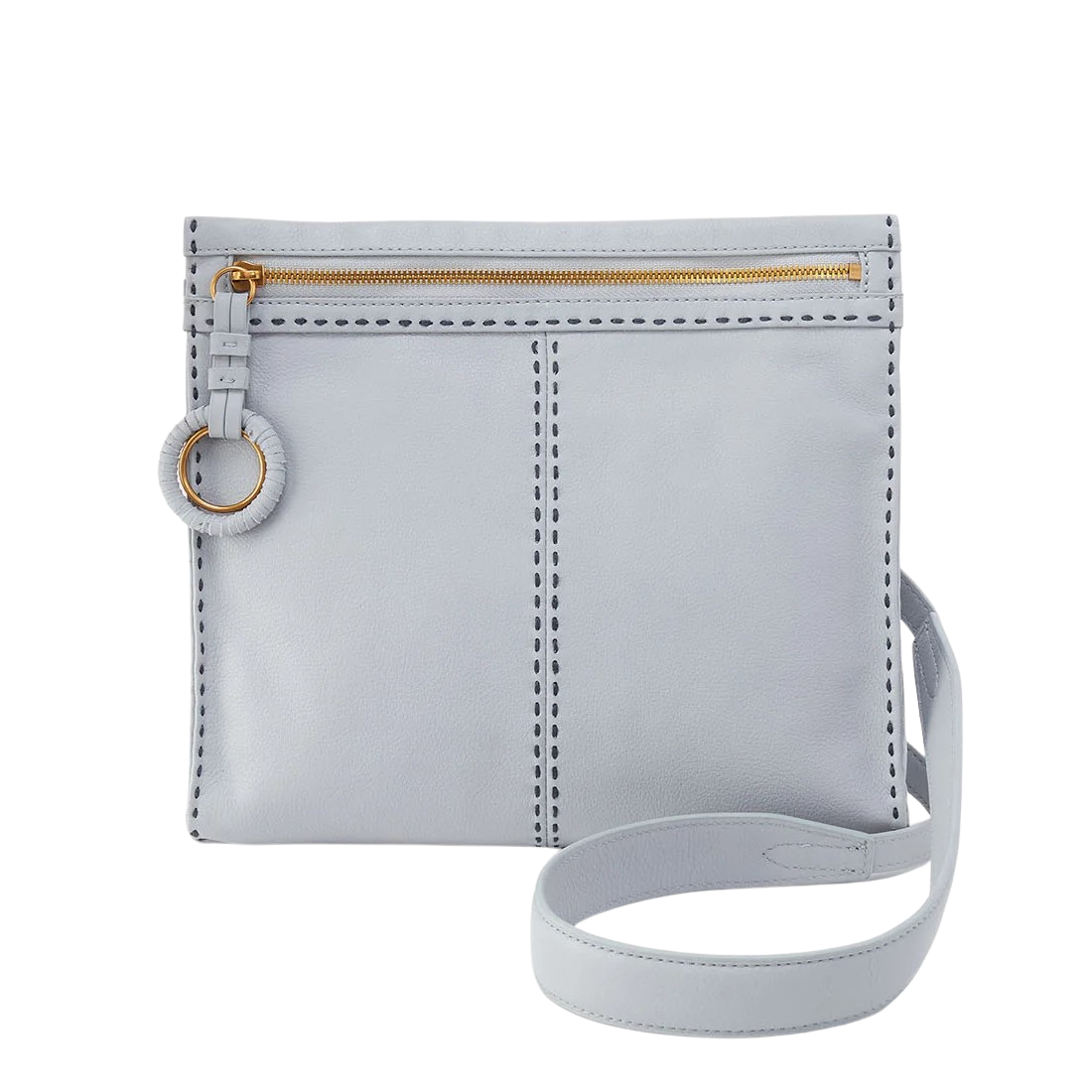 Austin Crossbody Bag - Blue Pearl – Paper Trail Rhinebeck