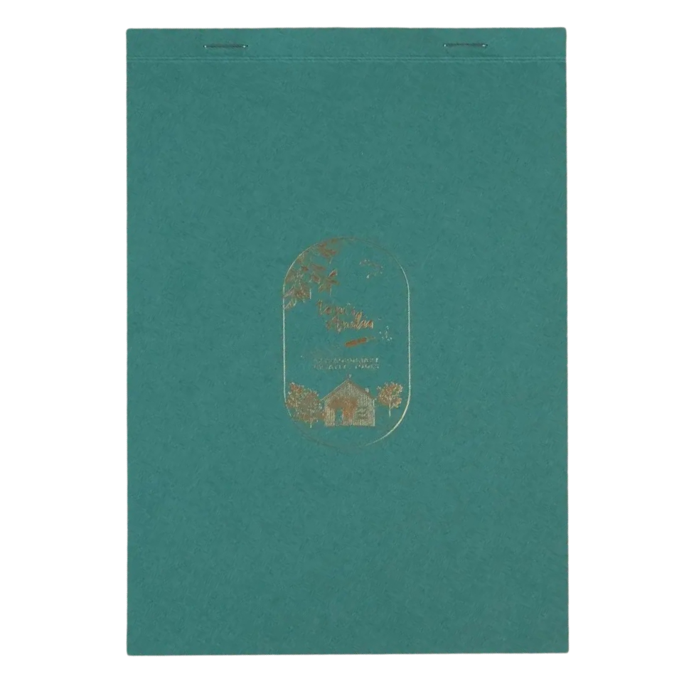 calligraphy practice pad