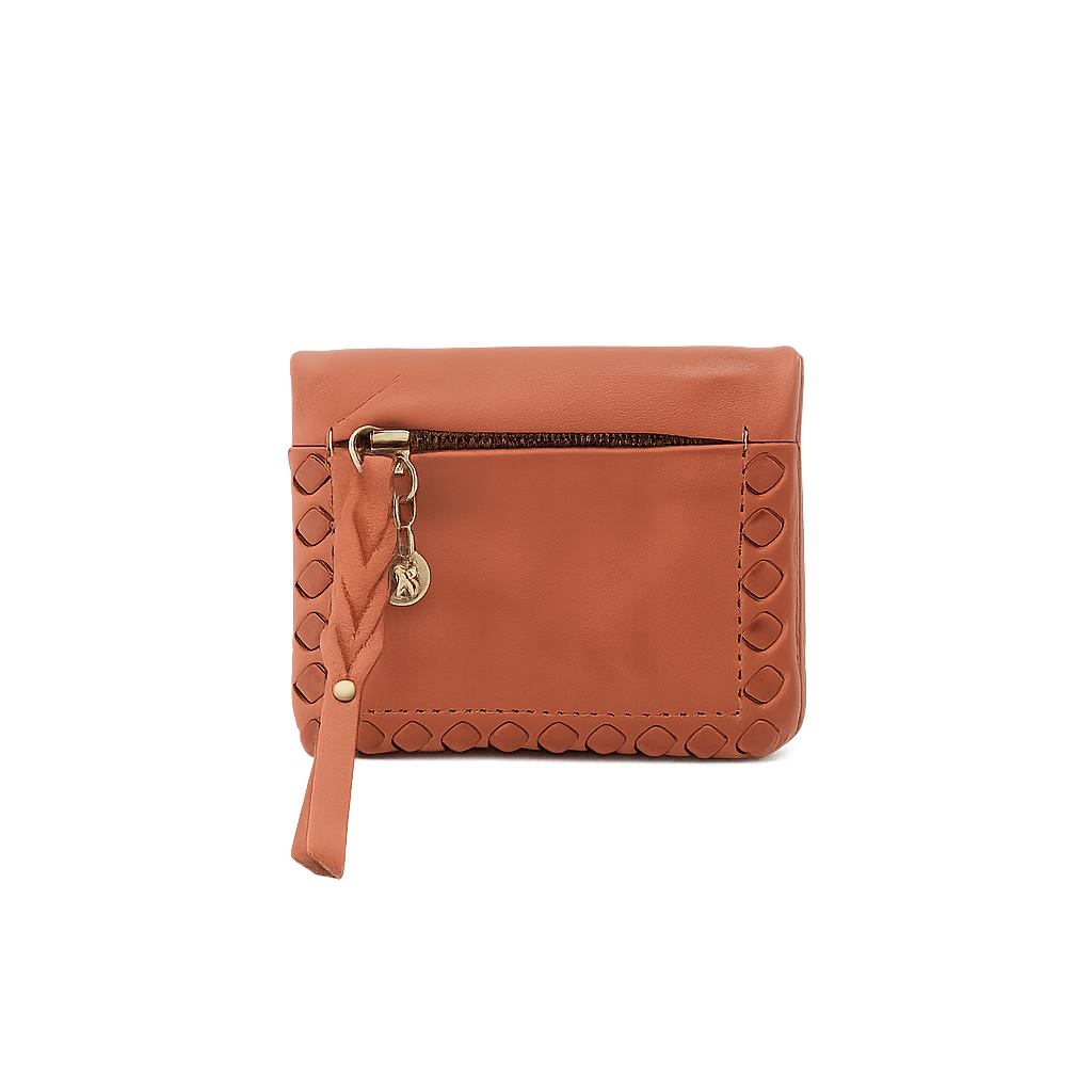 Lumen Mini Wallet Whipstitch - Harvest Wheat – Paper Trail Rhinebeck