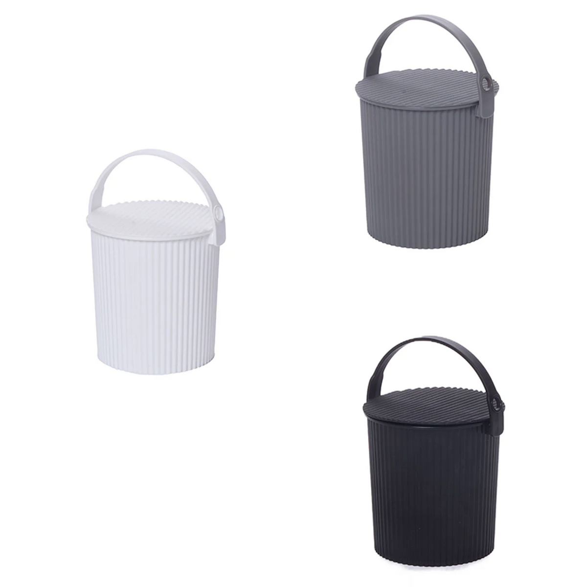 Hachiman Micro Buckets – Paper Trail Rhinebeck