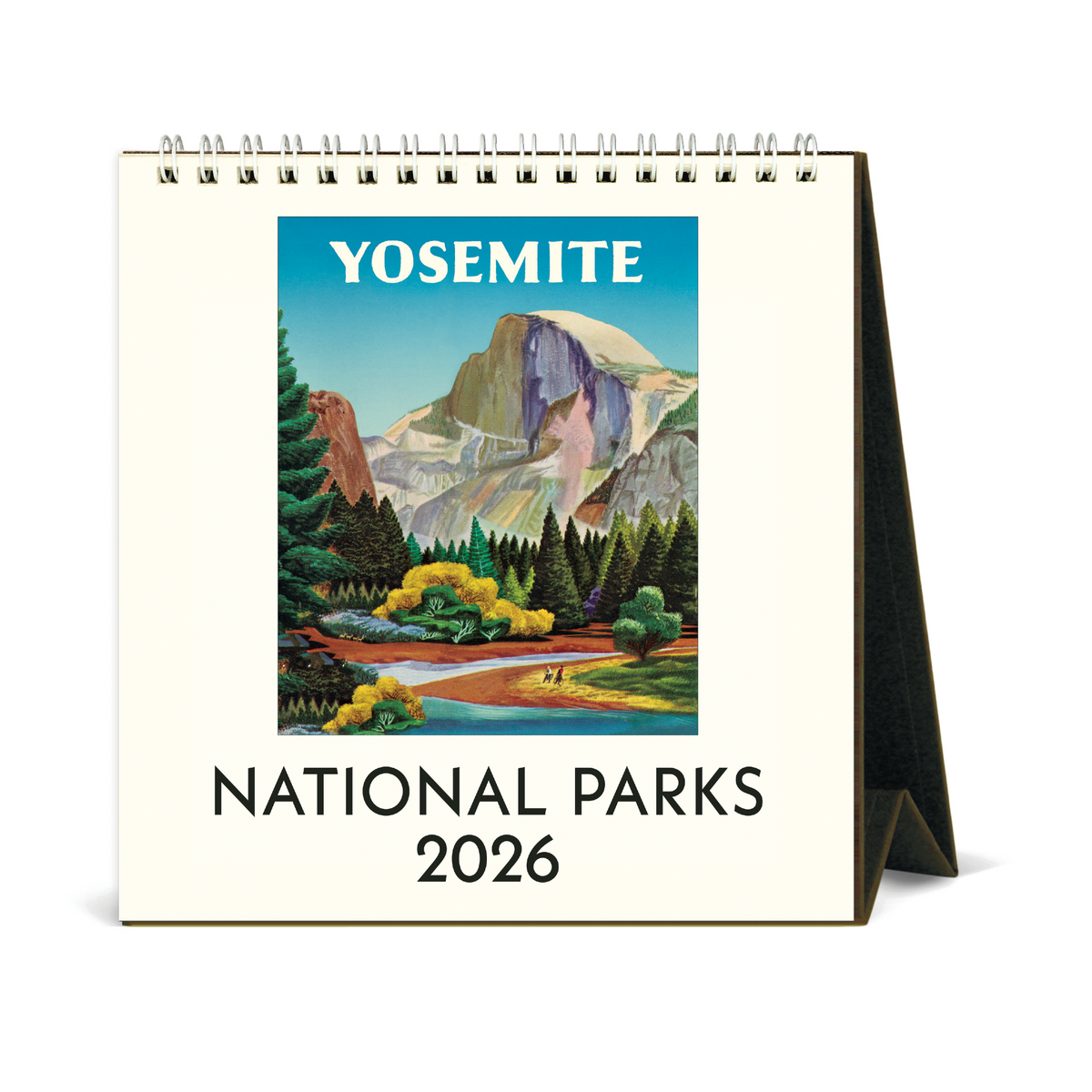National Parks Desk Calendar 2026 – Paper Trail Rhinebeck