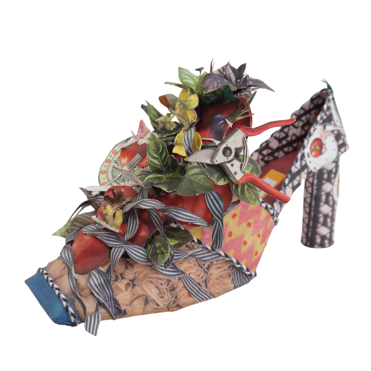 Buzz Paper Shoe – Paper Trail Rhinebeck