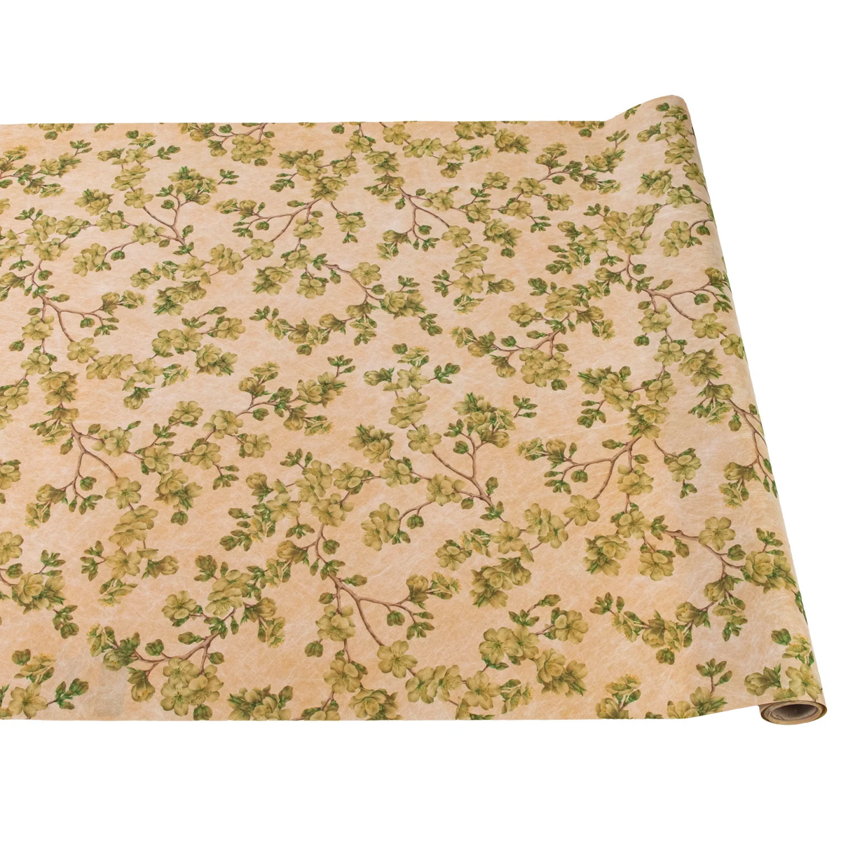 Green Cherry Blossom Paper Runner – Paper Trail Rhinebeck