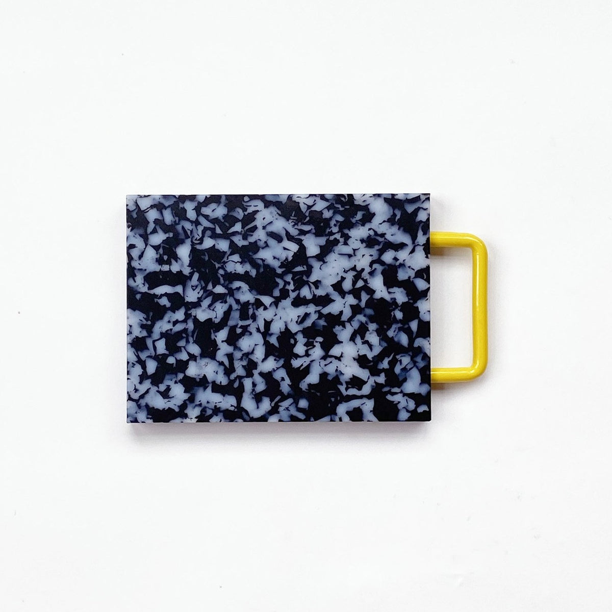 Small Black & White Chopping Block – Paper Trail Rhinebeck