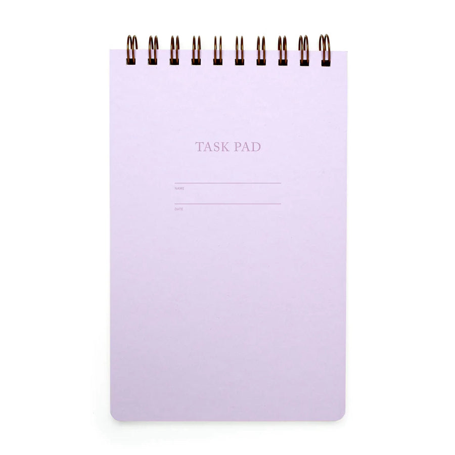 Lilac Task Pad – Paper Trail Rhinebeck